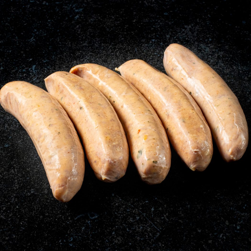 Online de lekkerste BBQ Worst bestellen! - Inamood