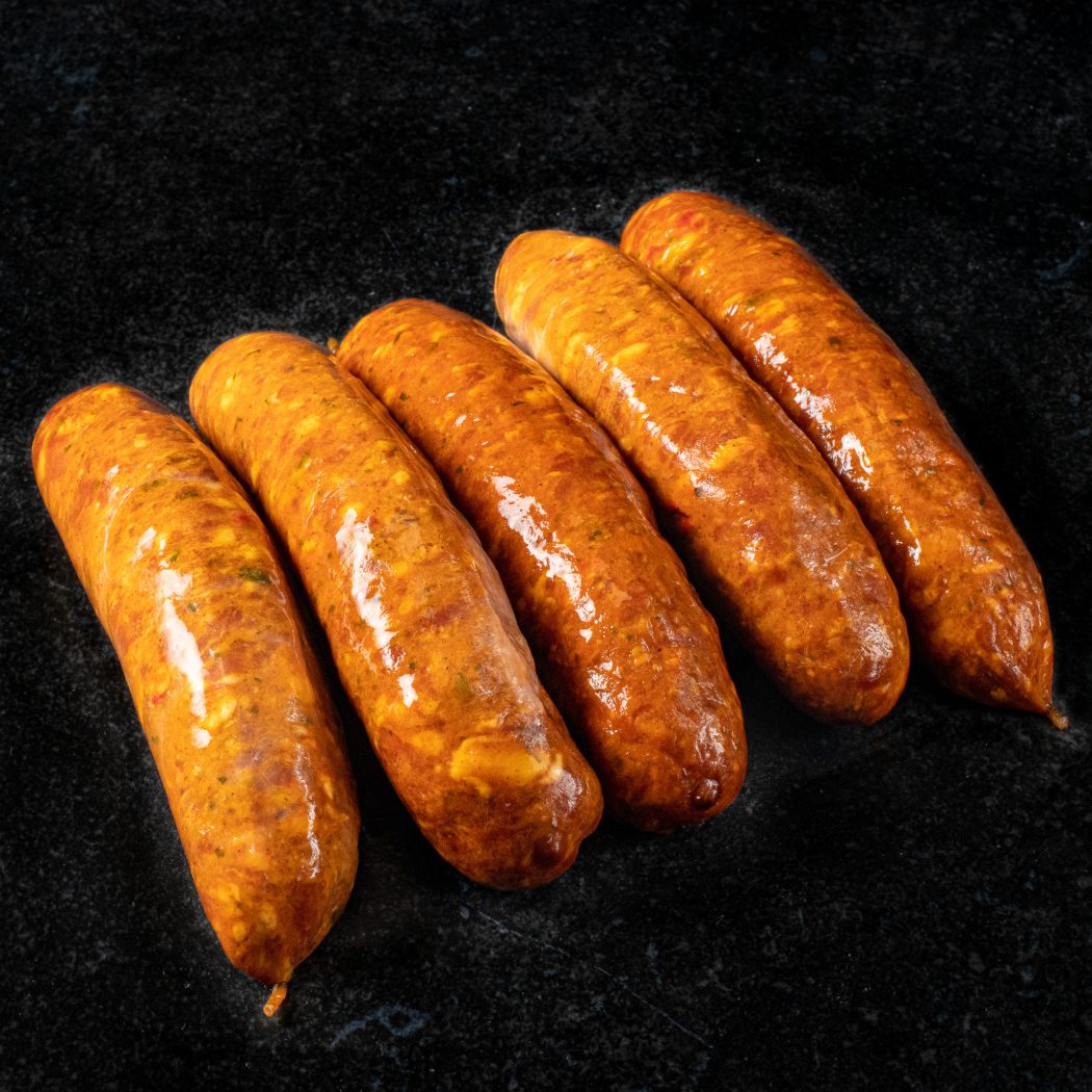 Online BBQ worst chistorra Iberico bestellen van Home Made