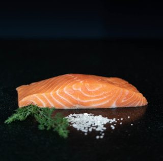 Italiaanse Zalm op de BBQ in folie - Inamood