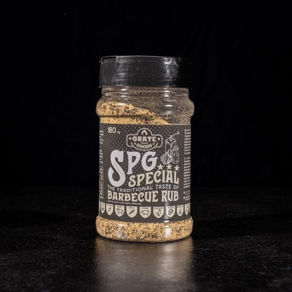 Grate goods | SPG special BBQ rub - Inamood