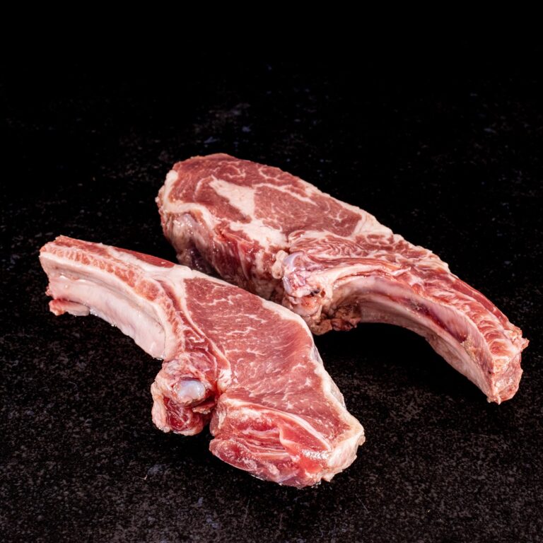 Online vlees kopen van het Iberico varken - Inamood