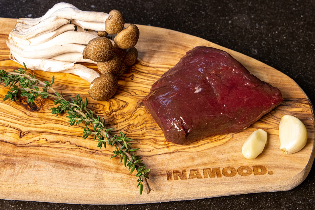 Reefilet met portsaus - Inamood