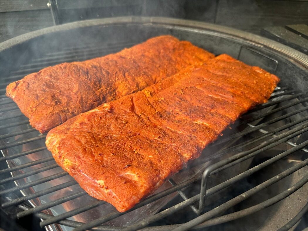 St Louis Style Ribs recept - Inamood